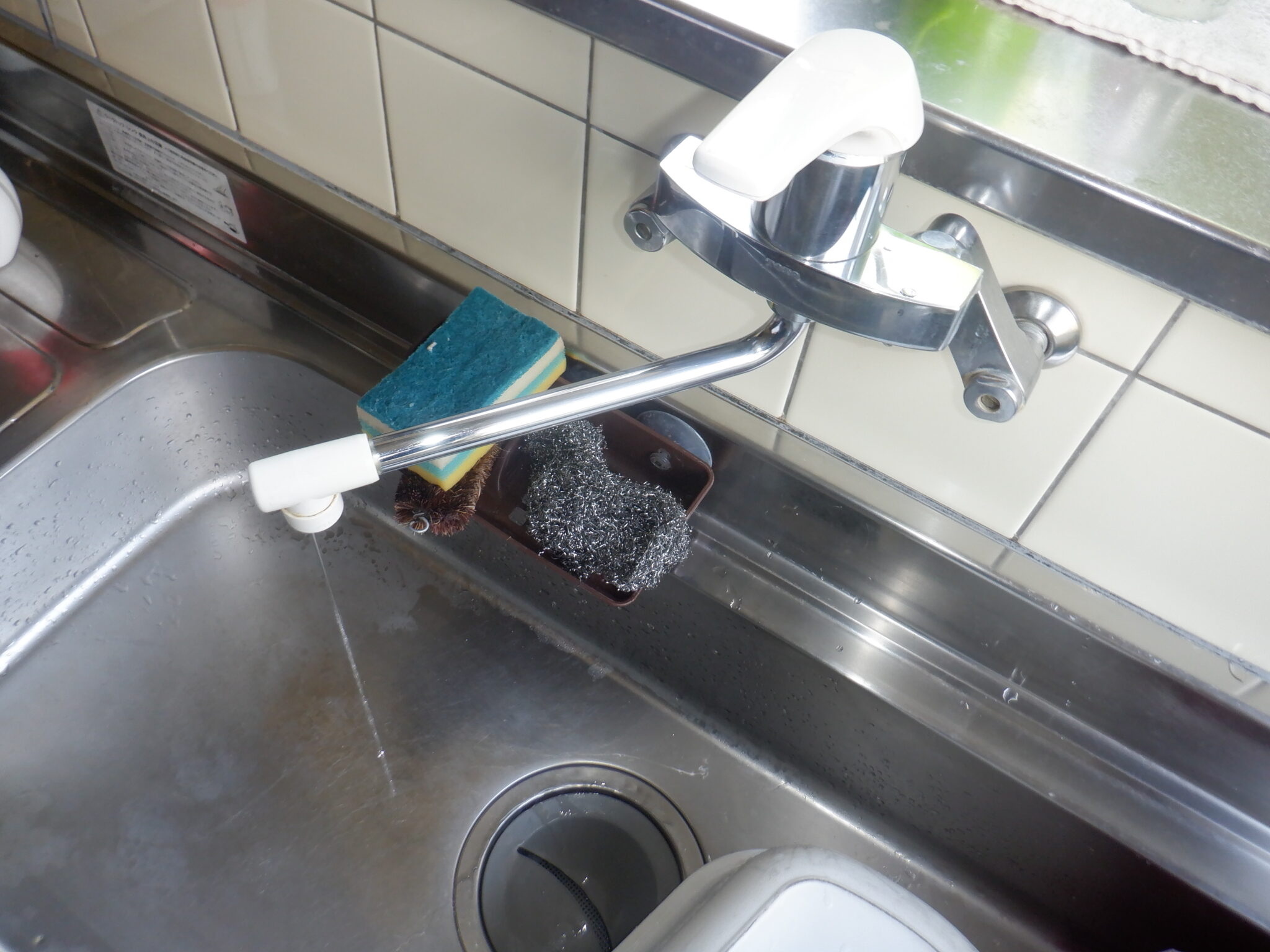 TOTO TKJ30URX カートリッジ交換 | あなたにも出来るかも？水道修理のブログ