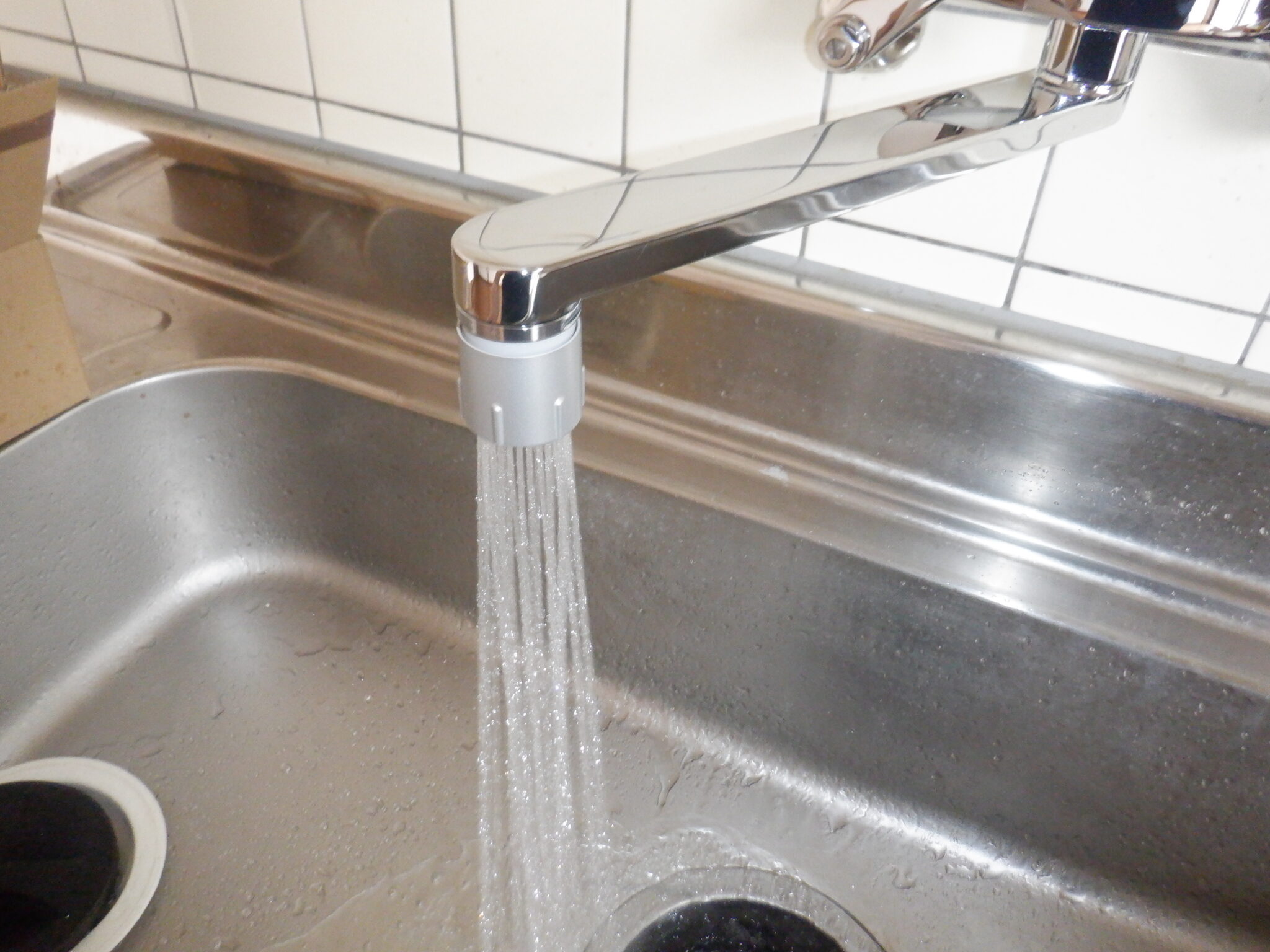 TOTO TKJ30X（修理部品供給終了品） 壁付ｼﾝｸﾞﾙﾚﾊﾞｰ水栓＜水が止まらない・ﾚﾊﾞｰの動きが重い＞ 水栓本体交換方法 TOTO TKS05316J | あなたにも出来るかも？水道 ...