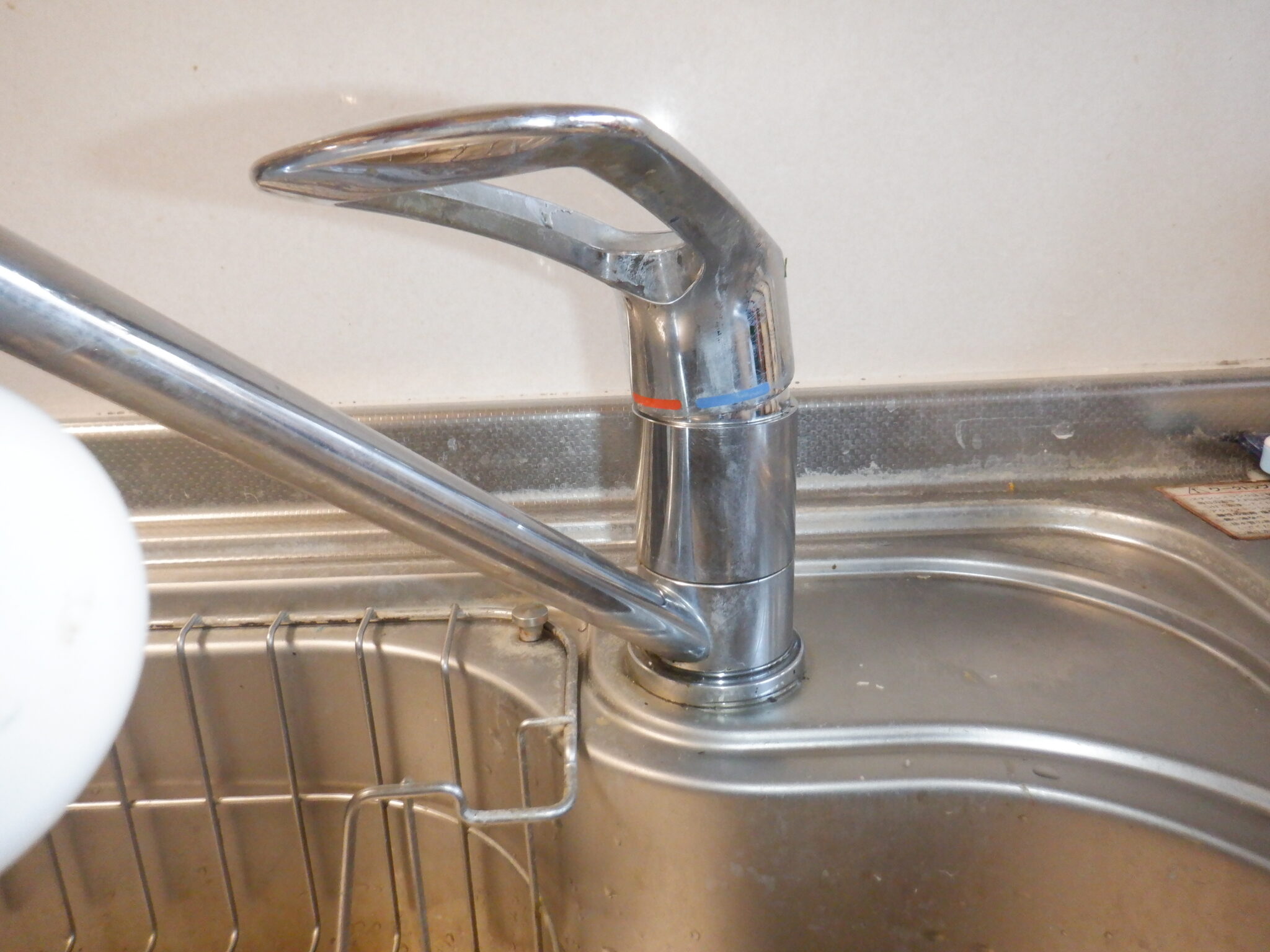 MYM FM238-003 【ｶｰﾄﾘｯｼﾞ･ﾚﾊﾞｰﾊﾝﾄﾞﾙ交換方法、本体後継品情報】 台付ｼﾝｸﾞﾙﾚﾊﾞｰ水栓 ﾚﾊﾞｰﾊﾝﾄﾞﾙが折れた・水漏れ | あなたにも出来るかも？水道修理のブログ