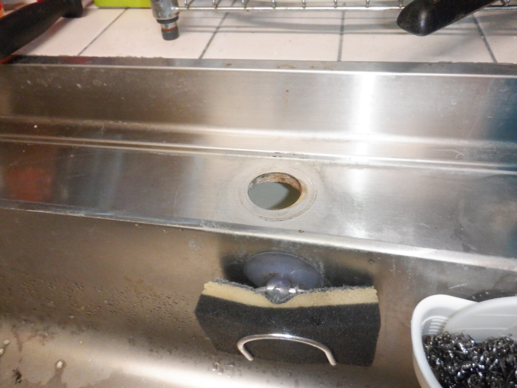 TOTO TKJ31UFX【ｶｰﾄﾘｯｼﾞ交換方法】 台付ｼﾝｸﾞﾙﾚﾊﾞｰ水栓（上吐水）※修理部品供給終了 水栓本体交換方法 | あなたにも出来るかも？水道修理のブログ