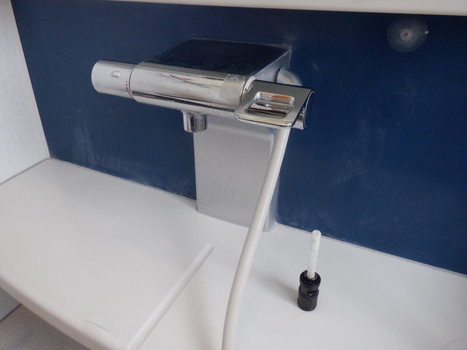 TOTO TMHG40-1RB【開閉ﾕﾆｯﾄ交換手順】ﾕﾆｯﾄﾊﾞｽ(ﾊﾞｽﾋﾟｱ） 洗い場ｶｳﾝﾀｰ用 ｻｰﾓｼｬﾜｰ水栓 水漏れ修理方法 | あなたにも出来るかも？水道修理のブログ