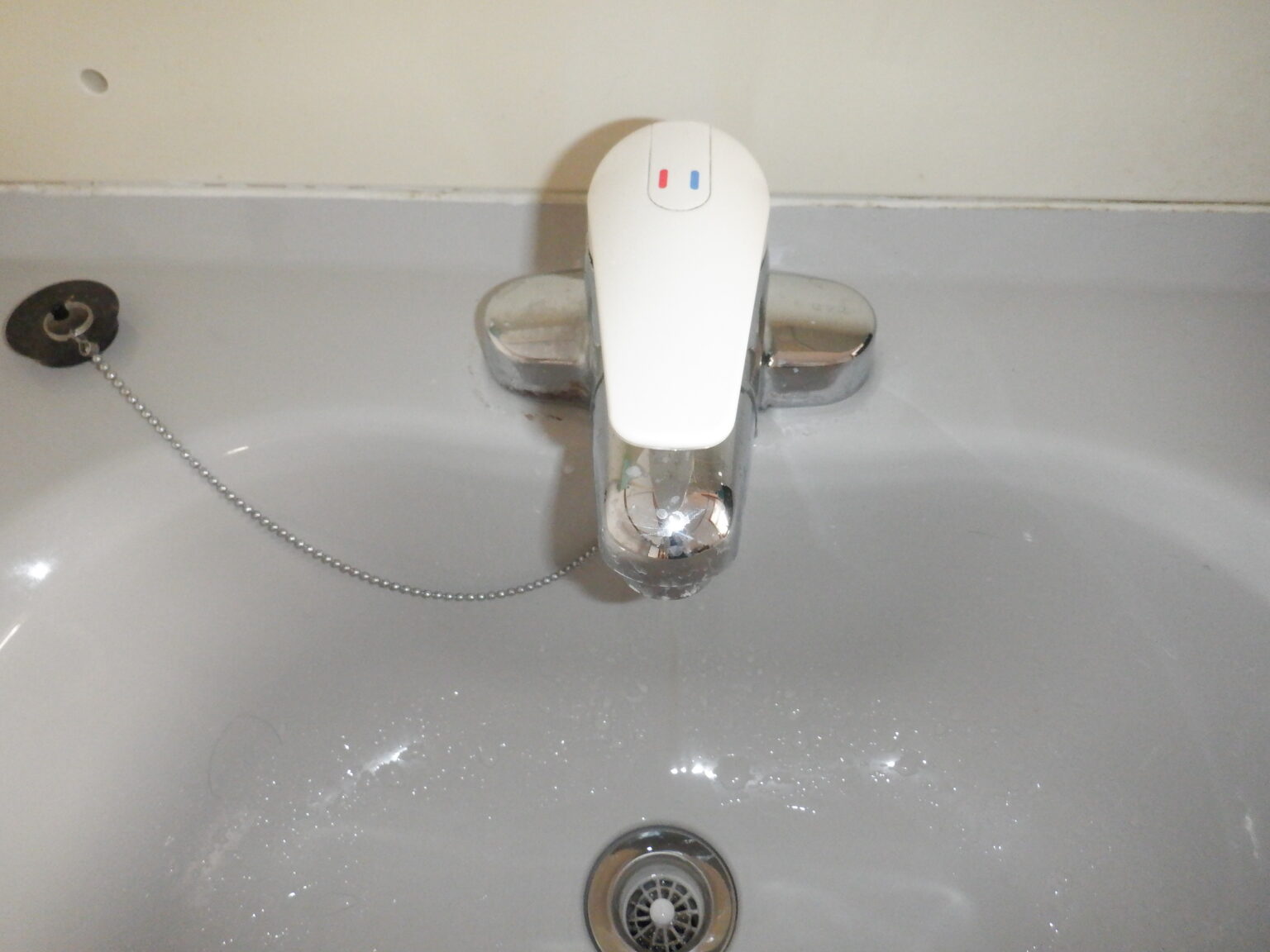 KVK KM315（G・GT）【ﾊﾞﾙﾌﾞｶｰﾄﾘｯｼﾞ交換手順】洗面ｼﾝｸﾞﾙﾚﾊﾞｰ水栓 水漏れ修理方法 ※洗面化粧台 ﾀｶﾗｽﾀﾝﾀﾞｰﾄﾞ | あなたにも出来るかも？水道修理のブログ