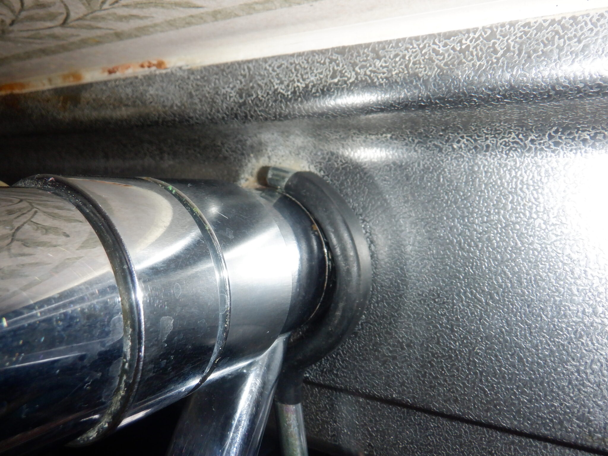 KVK KM346M【ｶｰﾄﾘｯｼﾞ交換】 ｷｯﾁﾝ台付ｼﾝｸﾞﾙﾚﾊﾞｰ水栓 水が止まらない場合の修理方法 ※ﾀｶﾗｽﾀﾝﾀﾞｰﾄﾞ製ｼｽﾃﾑｷｯﾁﾝ | あなたにも出来るかも？水道修理のブログ