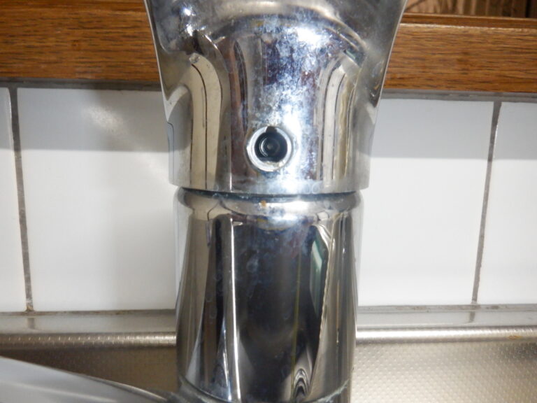 TOTO TKHG31PR【ｶｰﾄﾘｯｼﾞ交換方法、本体の取り外し方】 ｷｯﾁﾝ台付ｼﾝｸﾞﾙﾚﾊﾞｰ水栓 水漏れ修理方法 ※本体後継品情報 | あなたにも出来るかも？水道修理のブログ