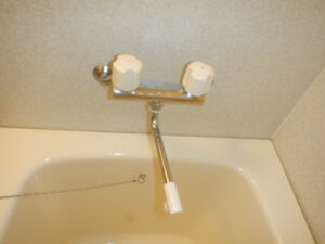 INAX BF-4145T 浴室 壁付ｻｰﾓ付ｼｬﾜｰﾊﾞｽ水栓 水栓本体交換方法 ※修理部品の記載有り | あなたにも出来るかも？水道修理のブログ