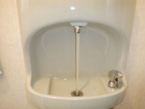 INAX (G)AWL-76AP 埋込式手洗器水栓（ﾌﾟｯｼｭ式）LF-76P 修理方法（水栓本体交換手順） | あなたにも出来るかも？水道 ...