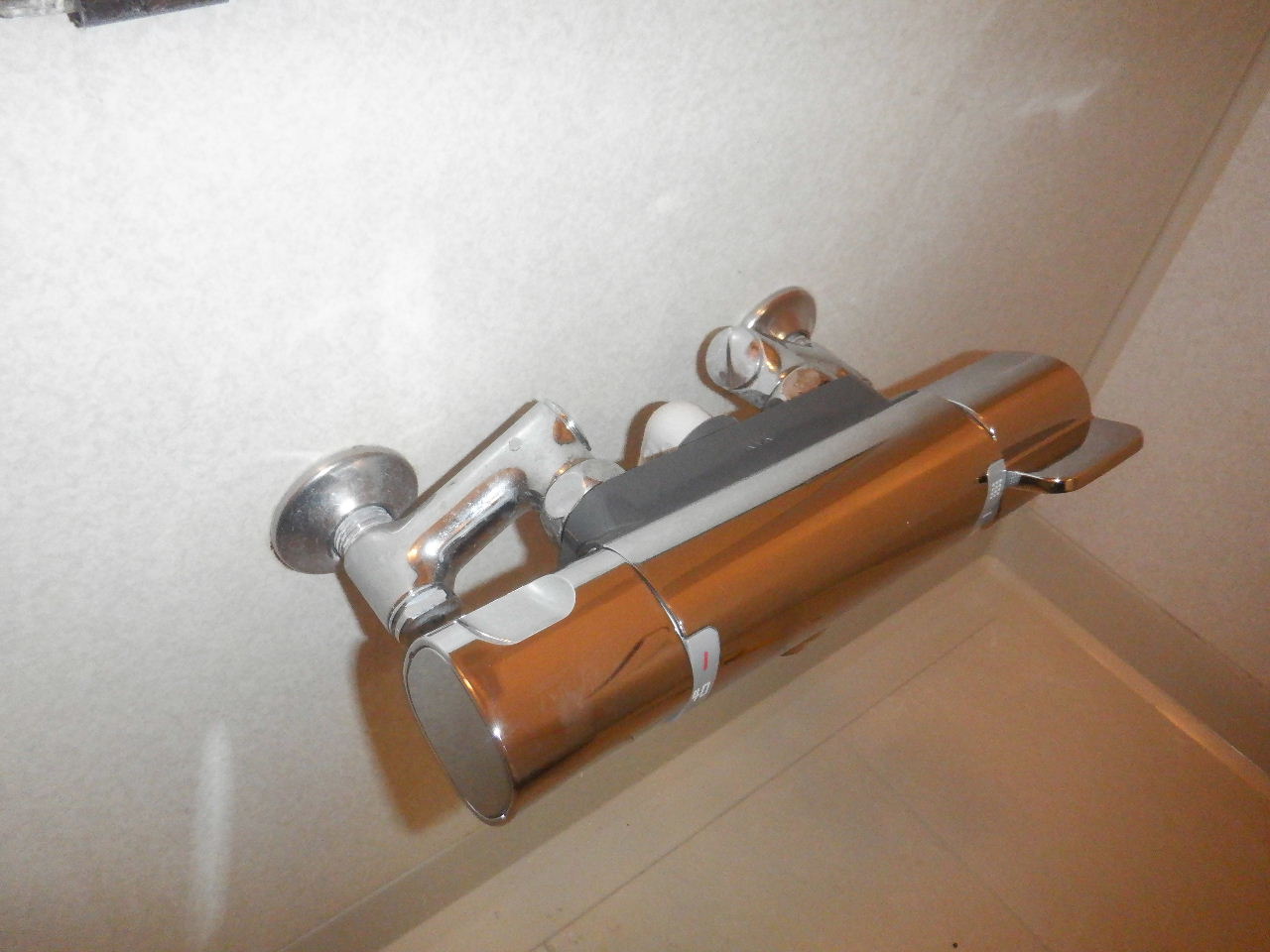 KVK KF132NG ｻｰﾓｽﾀｯﾄ式ｼｬﾜｰ水栓