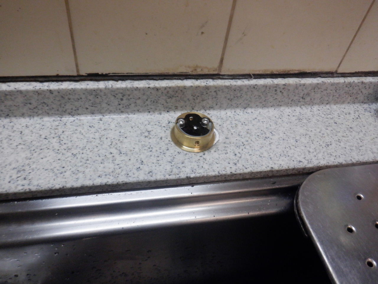 TOTO TKJ31FGX、TKJ31UFGX【後継品へ交換】（修理部品供給終了品）台付ｼﾝｸﾞﾙﾚﾊﾞｰ水栓