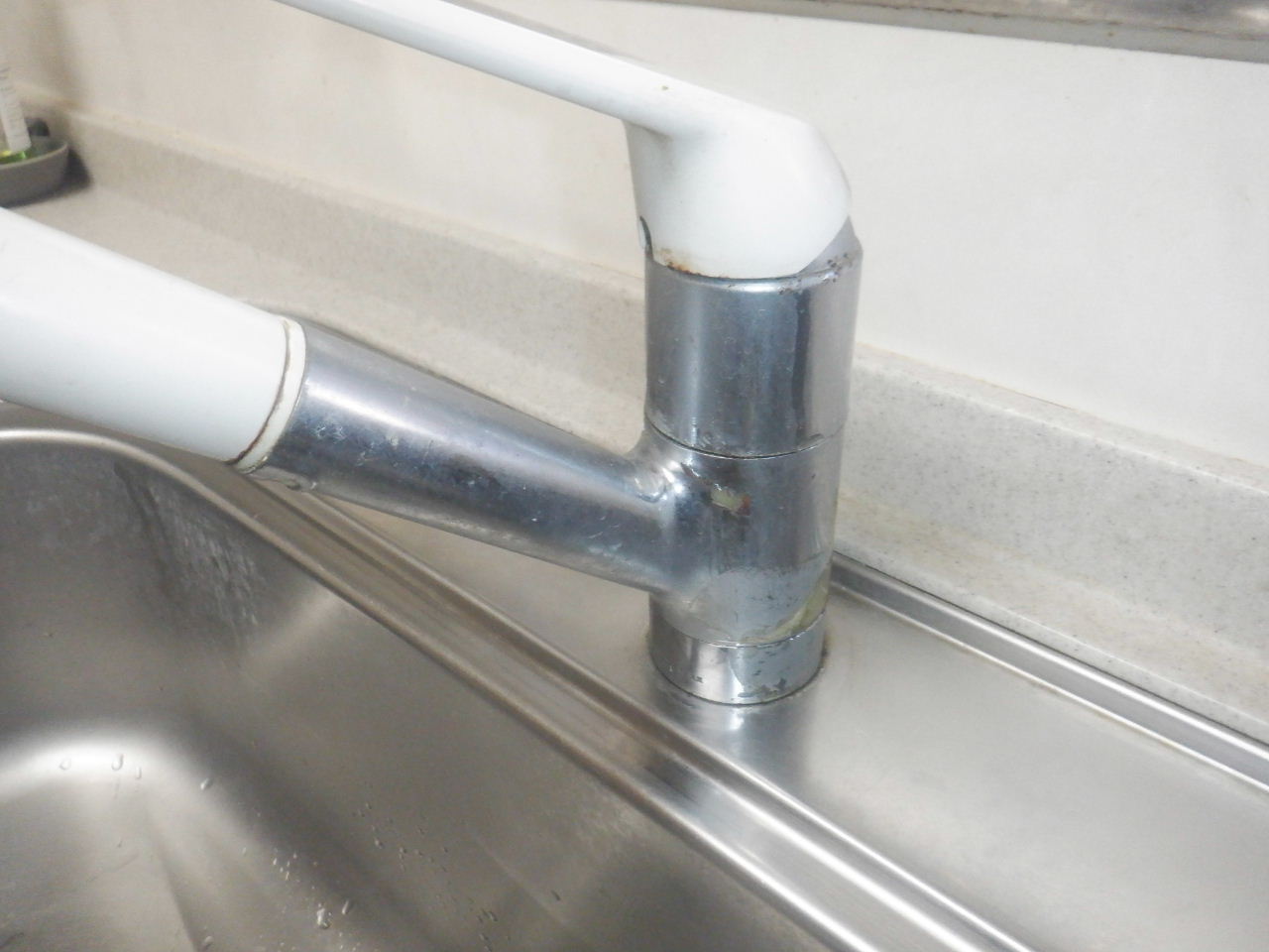 INAX SF-4450SX【ｶｰﾄﾘｯｼﾞ交換、本体後継品・代替品】 台付ｼﾝｸﾞﾙﾚﾊﾞｰ式ﾊﾝﾄﾞｼｬﾜｰ水栓 ※ﾙｰﾃｨｱｼﾘｰｽﾞ＜水が止まらない＞修理方法 | あなたにも出来るかも ...