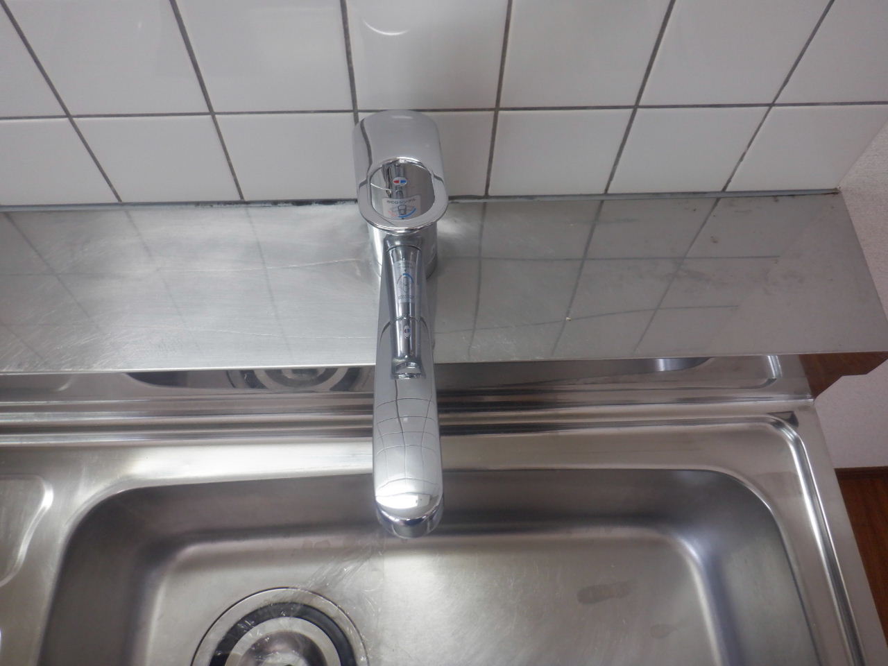 TOTO TKGG31E【ｶｰﾄﾘｯｼﾞ交換、本体後継品情報】 台付ｼﾝｸﾞﾙﾚﾊﾞｰ水栓＜水が止まらない＞修理方法 ※TKGG品番 対象 | あなたにも出来るかも？水道修理のブログ