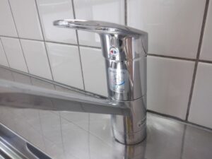 TOTO TKGG31E【ｶｰﾄﾘｯｼﾞ交換、本体後継品情報】 台付ｼﾝｸﾞﾙﾚﾊﾞｰ水栓＜水が止まらない＞修理方法 ※TKGG品番 対象 | あなたにも出来るかも？水道修理のブログ