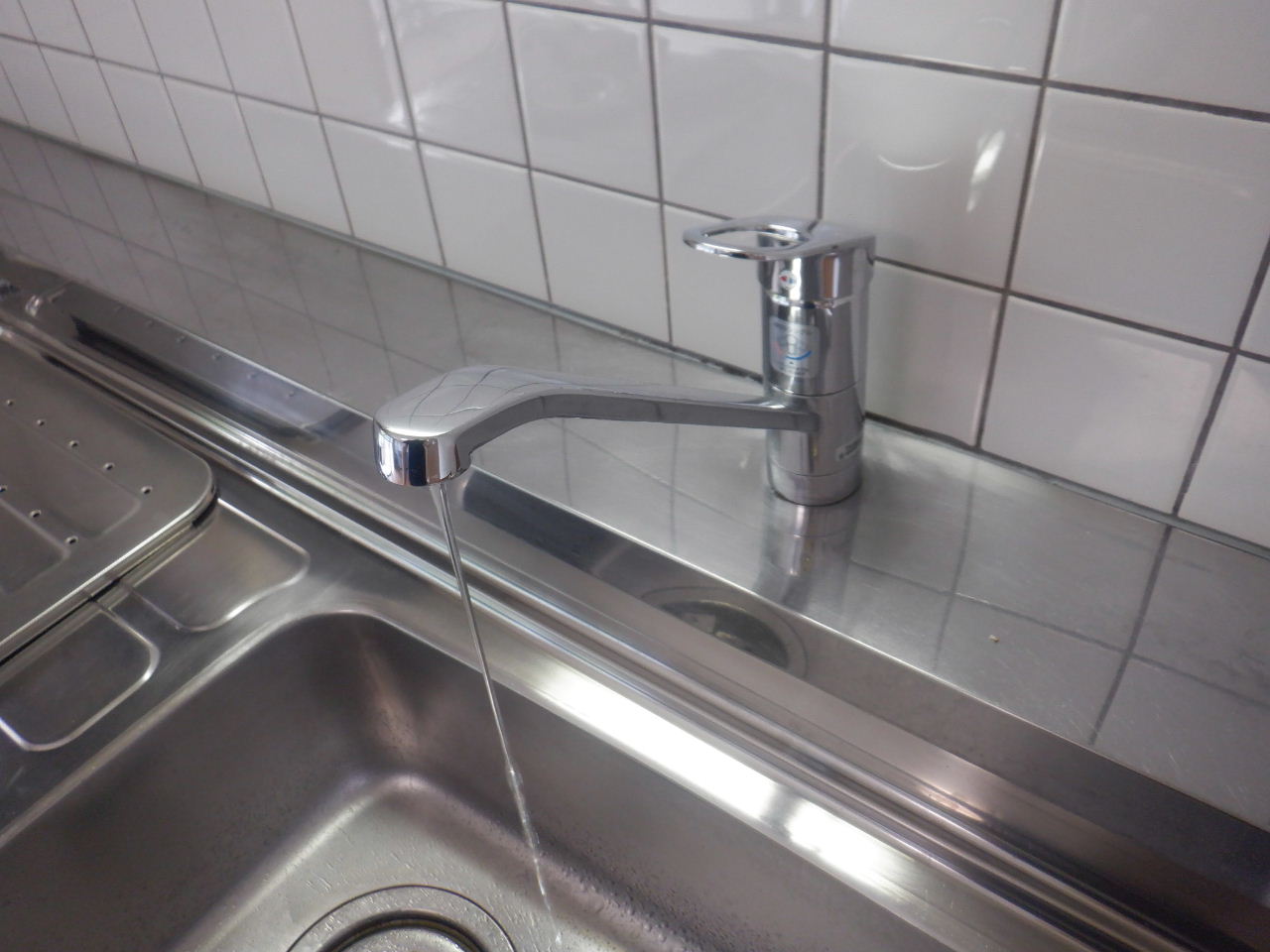 TOTO TKGG31E【ｶｰﾄﾘｯｼﾞ交換、本体後継品情報】 台付ｼﾝｸﾞﾙﾚﾊﾞｰ水栓＜水が止まらない＞修理方法 ※TKGG品番 対象 | あなたにも出来るかも？水道修理のブログ