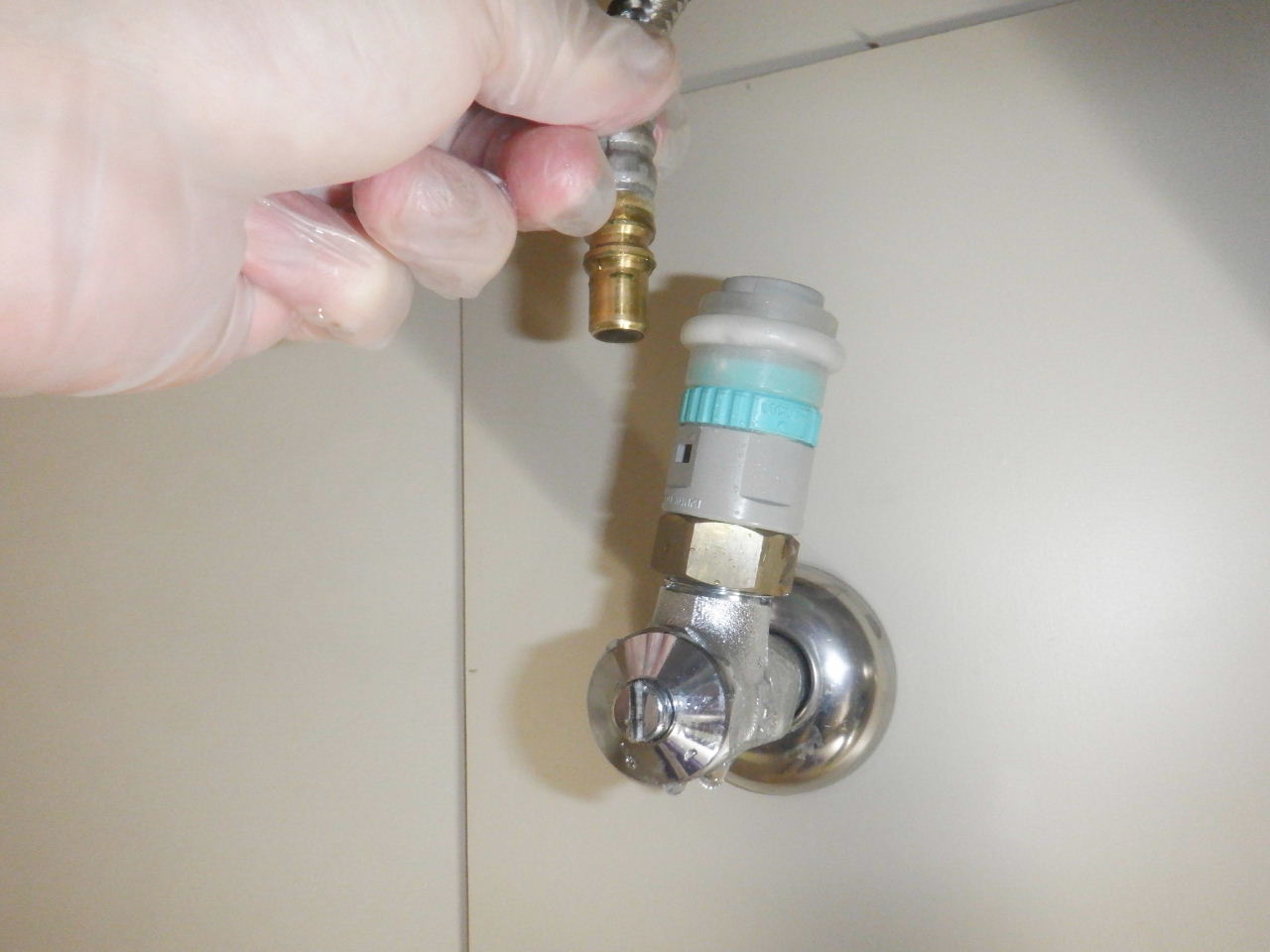 TOTO TKJ31F【水栓本体交換・取り外し方法】【下げ吐水】 台所ｼﾝｸﾞﾙﾚﾊﾞｰ水栓 （修理部品供給終了品） | あなたにも出来るかも？水道修理のブログ