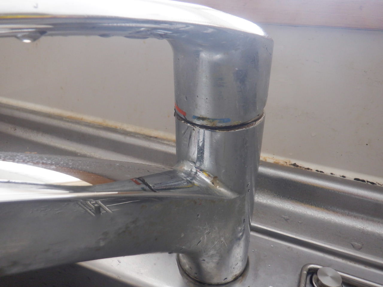 MYM FB276-023【ｶｰﾄﾘｯｼﾞ交換・ｼｬﾜｰﾎｰｽ交換、本体後継品への交換】 台付ｼﾝｸﾞﾙﾚﾊﾞｰ式ｼｬﾜｰ水栓 修理方法 【ﾀｶﾗｽﾀﾝﾀﾞｰﾄﾞｷｯﾁﾝ】 | あなたにも ...