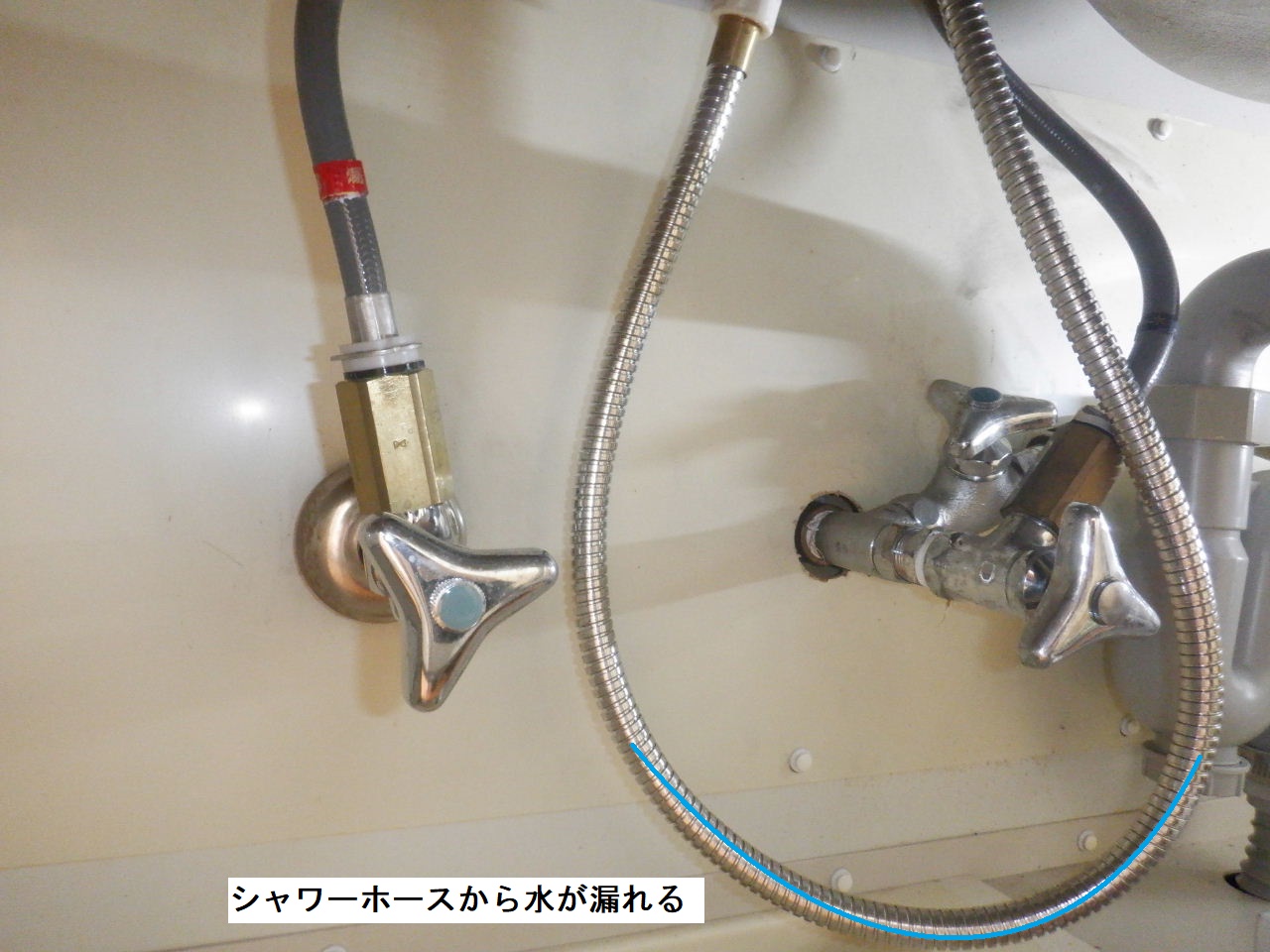 MYM FB276-023【ｶｰﾄﾘｯｼﾞ交換・ｼｬﾜｰﾎｰｽ交換、本体後継品への交換】 台付ｼﾝｸﾞﾙﾚﾊﾞｰ式ｼｬﾜｰ水栓 修理方法 【ﾀｶﾗｽﾀﾝﾀﾞｰﾄﾞｷｯﾁﾝ】 | あなたにも ...