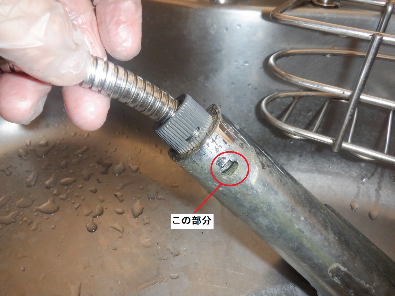 MYM FB276-023【ｶｰﾄﾘｯｼﾞ交換・ｼｬﾜｰﾎｰｽ交換、本体後継品への交換】 台付ｼﾝｸﾞﾙﾚﾊﾞｰ式ｼｬﾜｰ水栓 修理方法 【ﾀｶﾗｽﾀﾝﾀﾞｰﾄﾞｷｯﾁﾝ】 | あなたにも ...