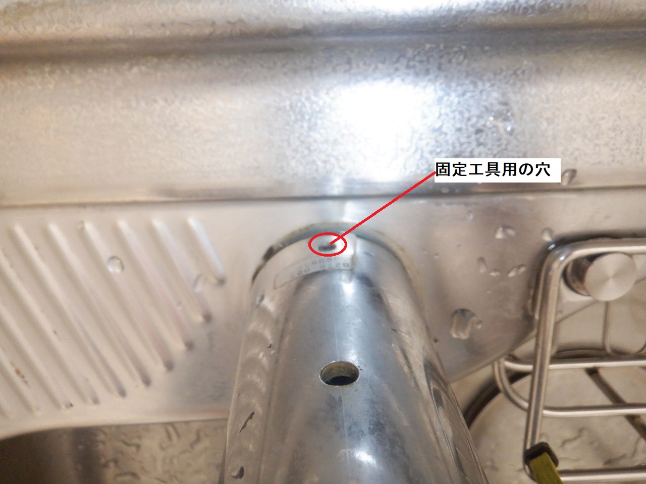 MYM FB276-023【ｶｰﾄﾘｯｼﾞ交換・ｼｬﾜｰﾎｰｽ交換、本体後継品への交換】 台付ｼﾝｸﾞﾙﾚﾊﾞｰ式ｼｬﾜｰ水栓 修理方法 【ﾀｶﾗｽﾀﾝﾀﾞｰﾄﾞｷｯﾁﾝ】 | あなたにも ...