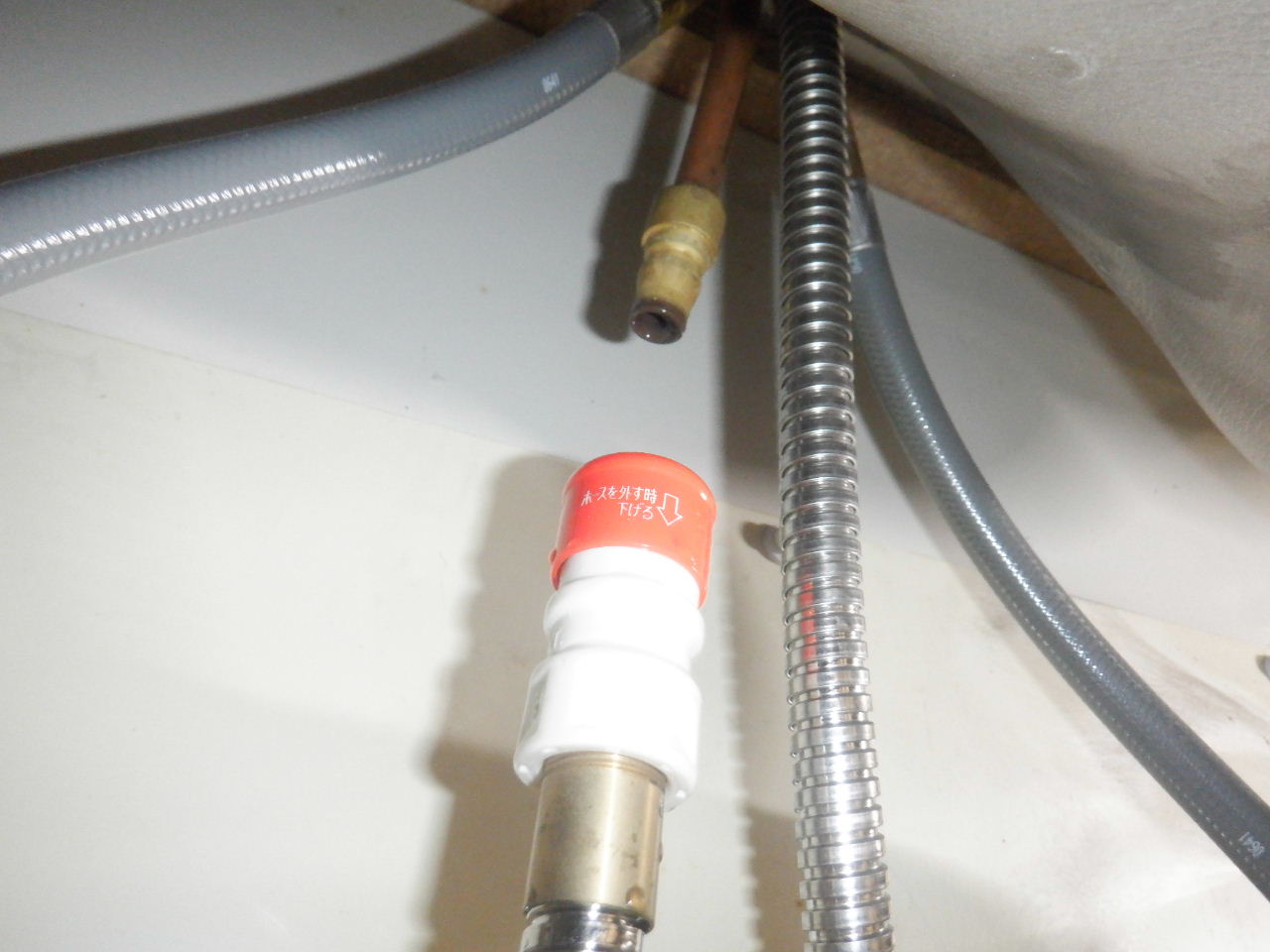 MYM FB276-023【ｶｰﾄﾘｯｼﾞ交換・ｼｬﾜｰﾎｰｽ交換、本体後継品への交換】 台付ｼﾝｸﾞﾙﾚﾊﾞｰ式ｼｬﾜｰ水栓 修理方法 【ﾀｶﾗｽﾀﾝﾀﾞｰﾄﾞｷｯﾁﾝ】 | あなたにも ...