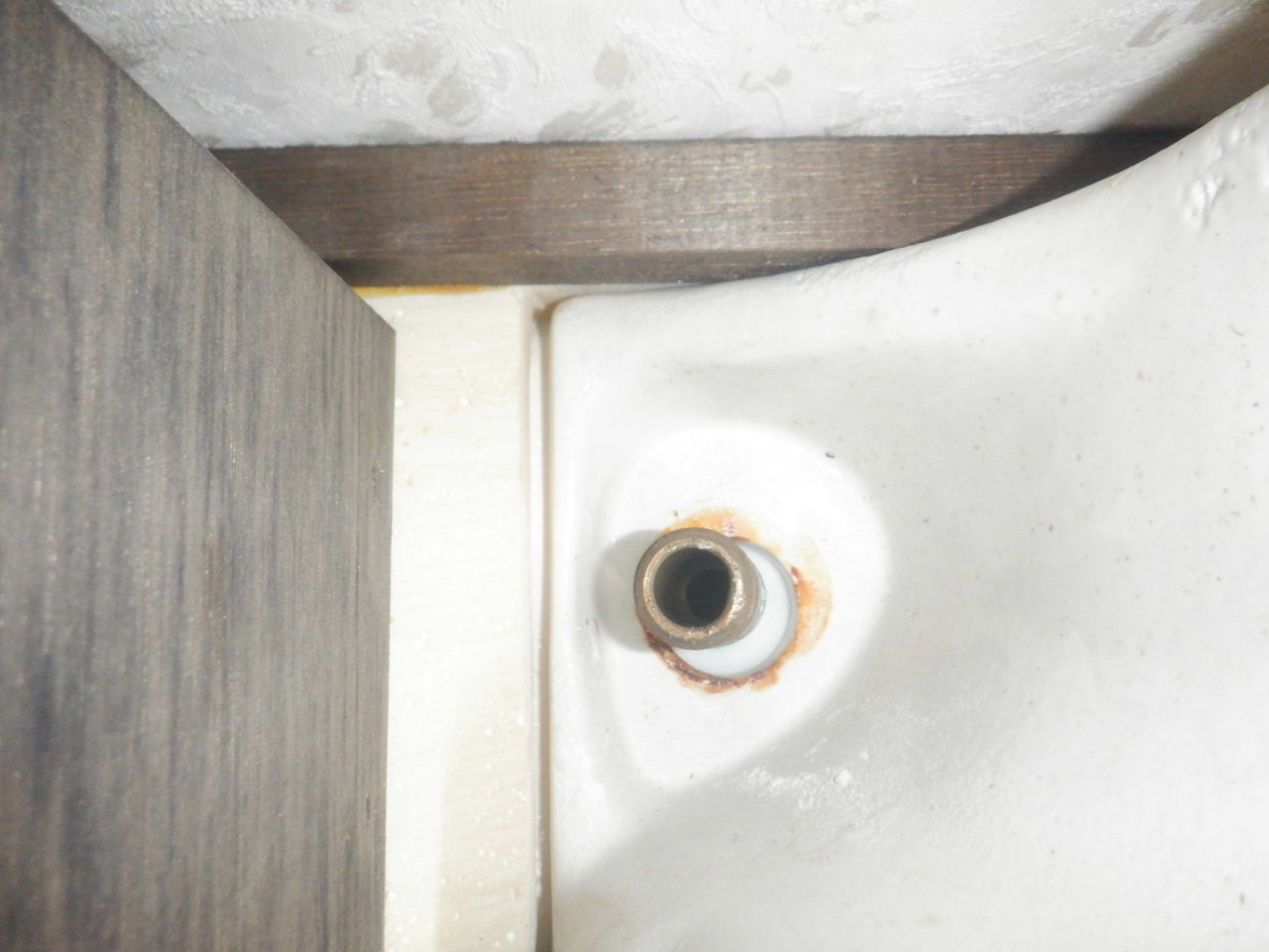 INAX LF-501-CU【本体後継品へ交換】手洗い用立水栓＜水が止まらない＞修理方法 | あなたにも出来るかも？水道修理のブログ