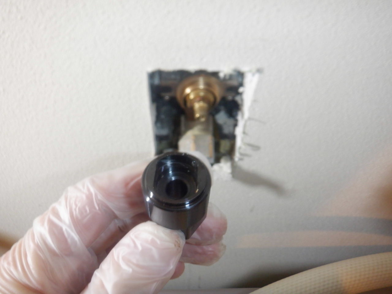 ﾀﾌﾞﾁ(TBC）SP1100S【ｶﾌﾟﾗｰｾｯﾄ交換、ｶｰﾄﾘｯｼﾞ交換】 洗濯水栓(埋込式）ﾌﾗｯﾄｼﾘｰｽﾞ 修理方法 | あなたにも出来るかも？水道修理のブログ