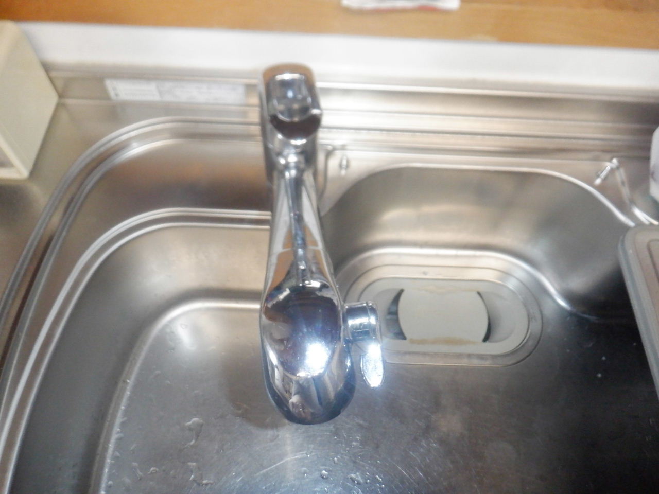 INAX JF-2450SX(JW) 【ﾊﾞﾙﾌﾞｶｰﾄﾘｯｼﾞ交換、ｼｬﾜｰﾎｰｽ交換方法】浄水器内蔵ｼﾝｸﾞﾙﾚﾊﾞｰ水栓