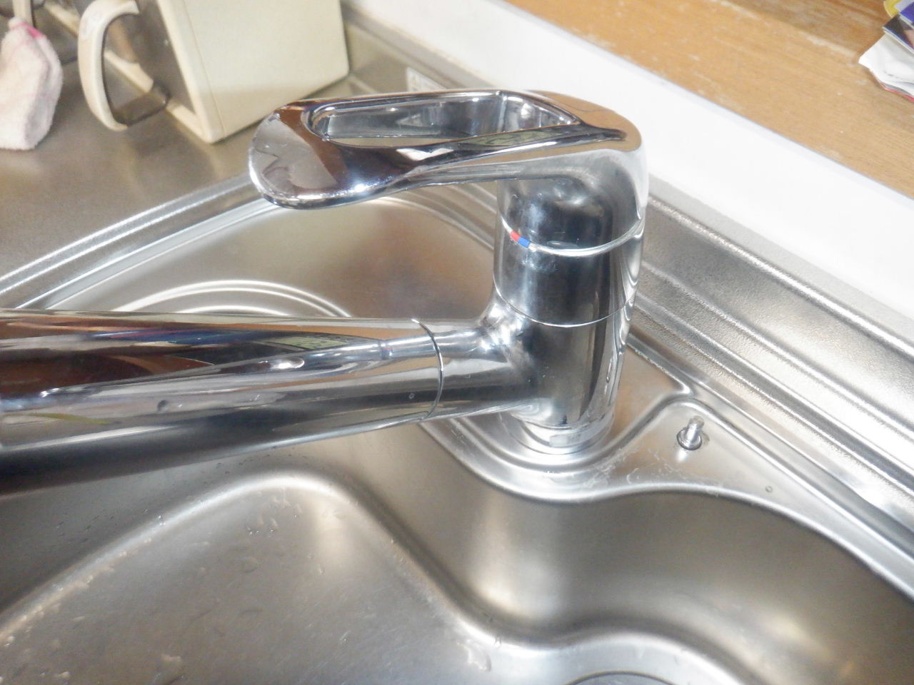 INAX JF-2450SX(JW) 【ﾊﾞﾙﾌﾞｶｰﾄﾘｯｼﾞ交換、ｼｬﾜｰﾎｰｽ交換方法】浄水器内蔵ｼﾝｸﾞﾙﾚﾊﾞｰ水栓