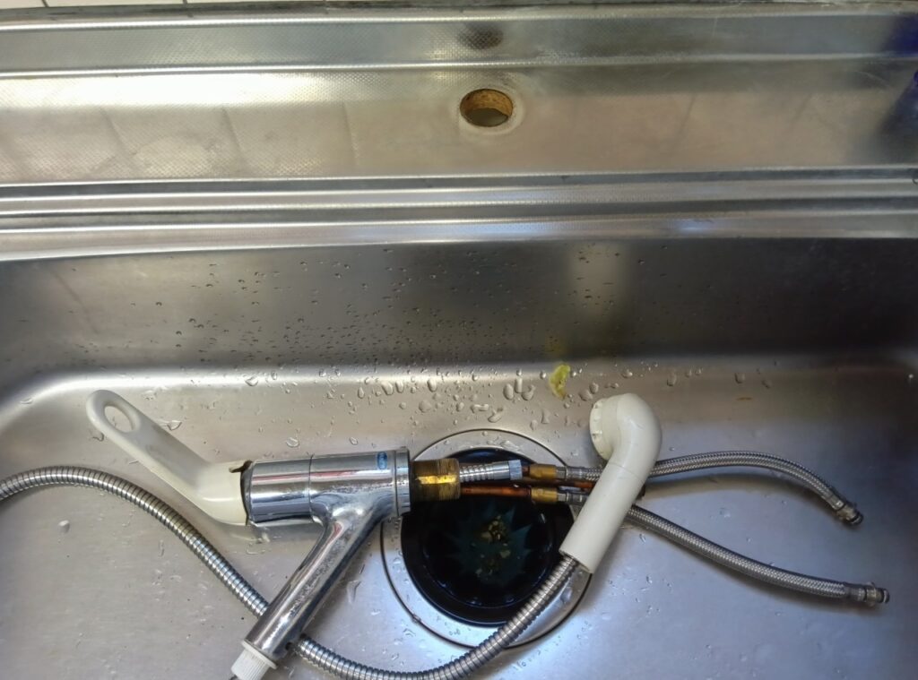 INAX SF-4450S | あなたにも出来るかも？水道修理のブログ